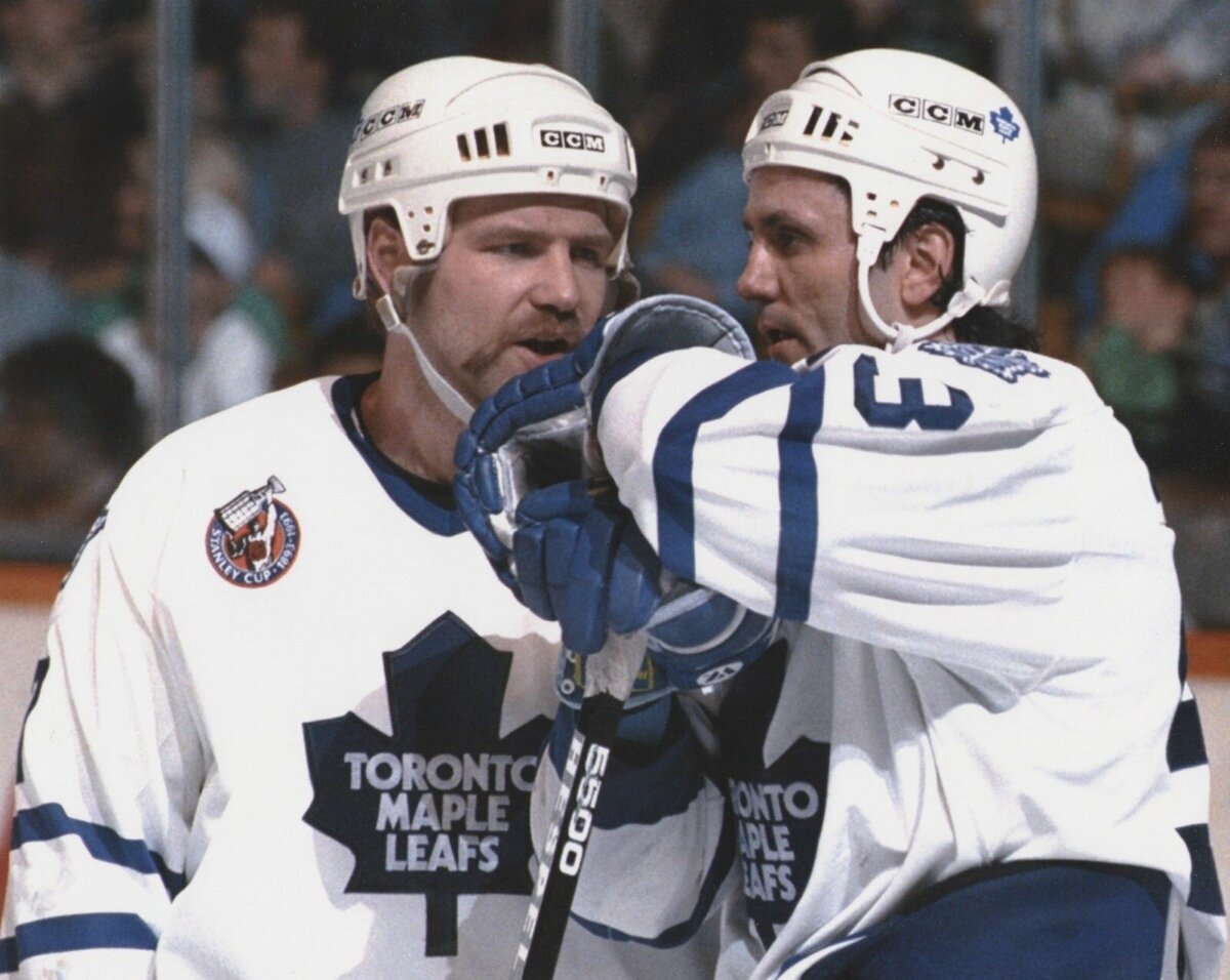 ALL STAR DADS – Meet & Greet Hockey Legends Doug Gilmour & Wendel Clark