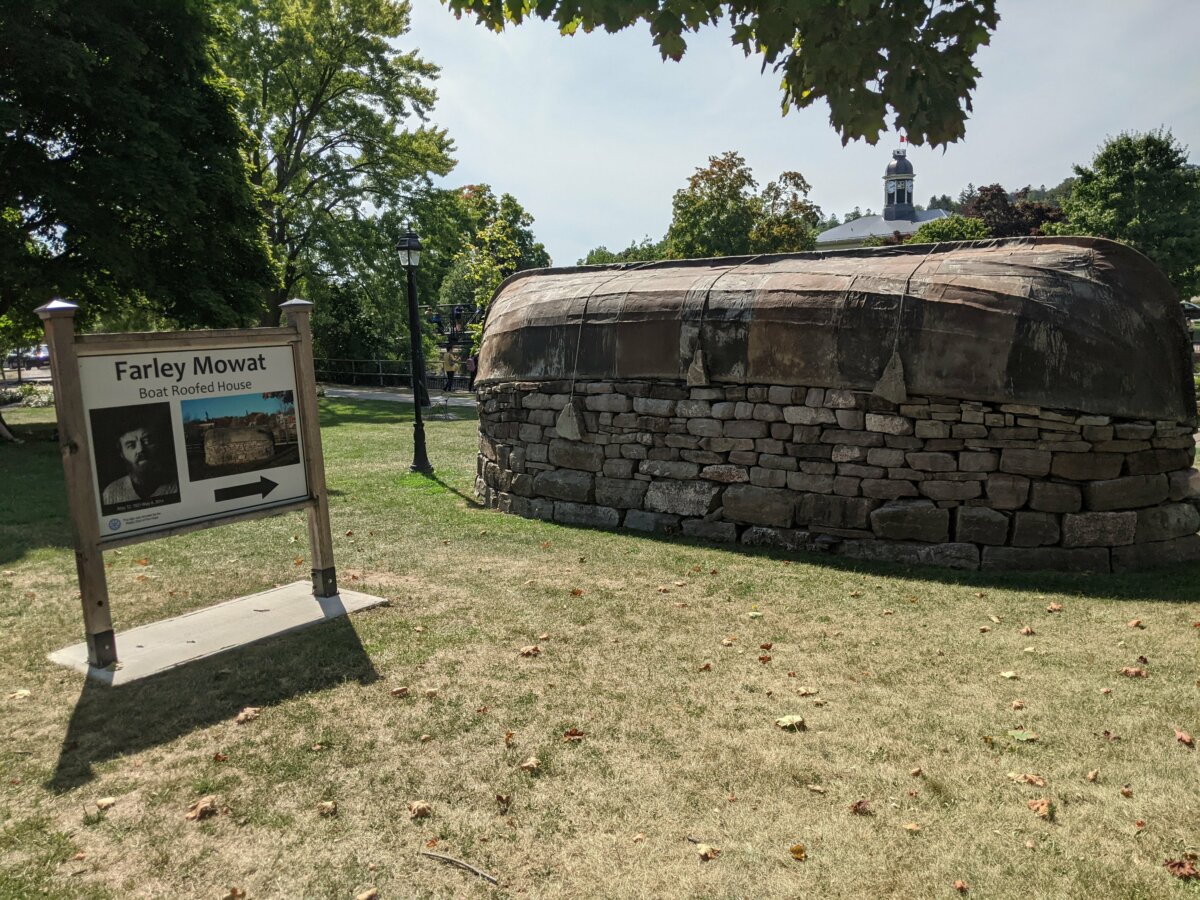 Ganaraska River Salmon Run: A Short Guide For a Fall Day Trip to Port Hope