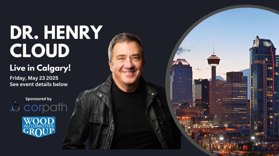 An Evening with Dr. Henry Cloud