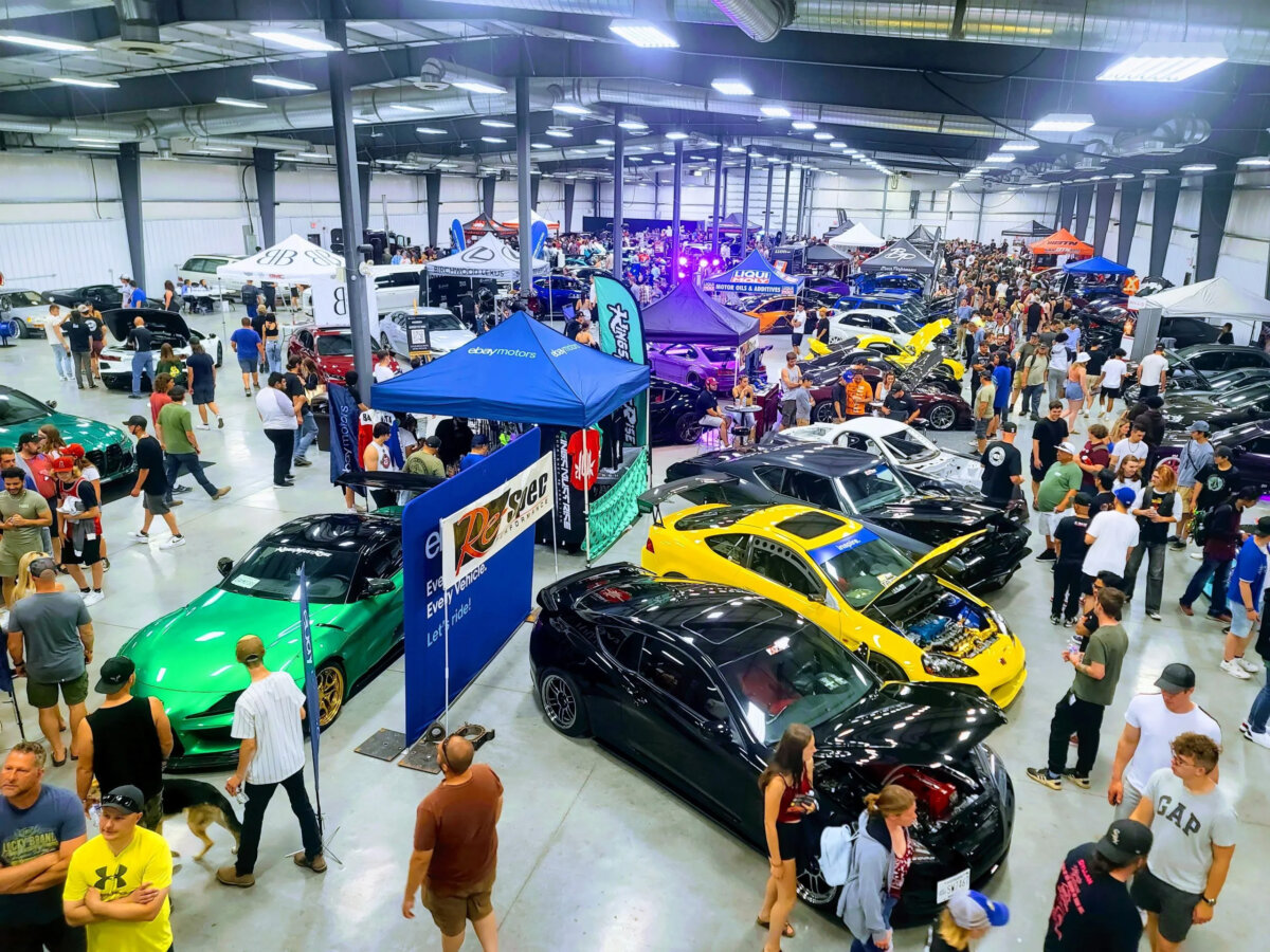 Driven: London Aftermarket Car Show