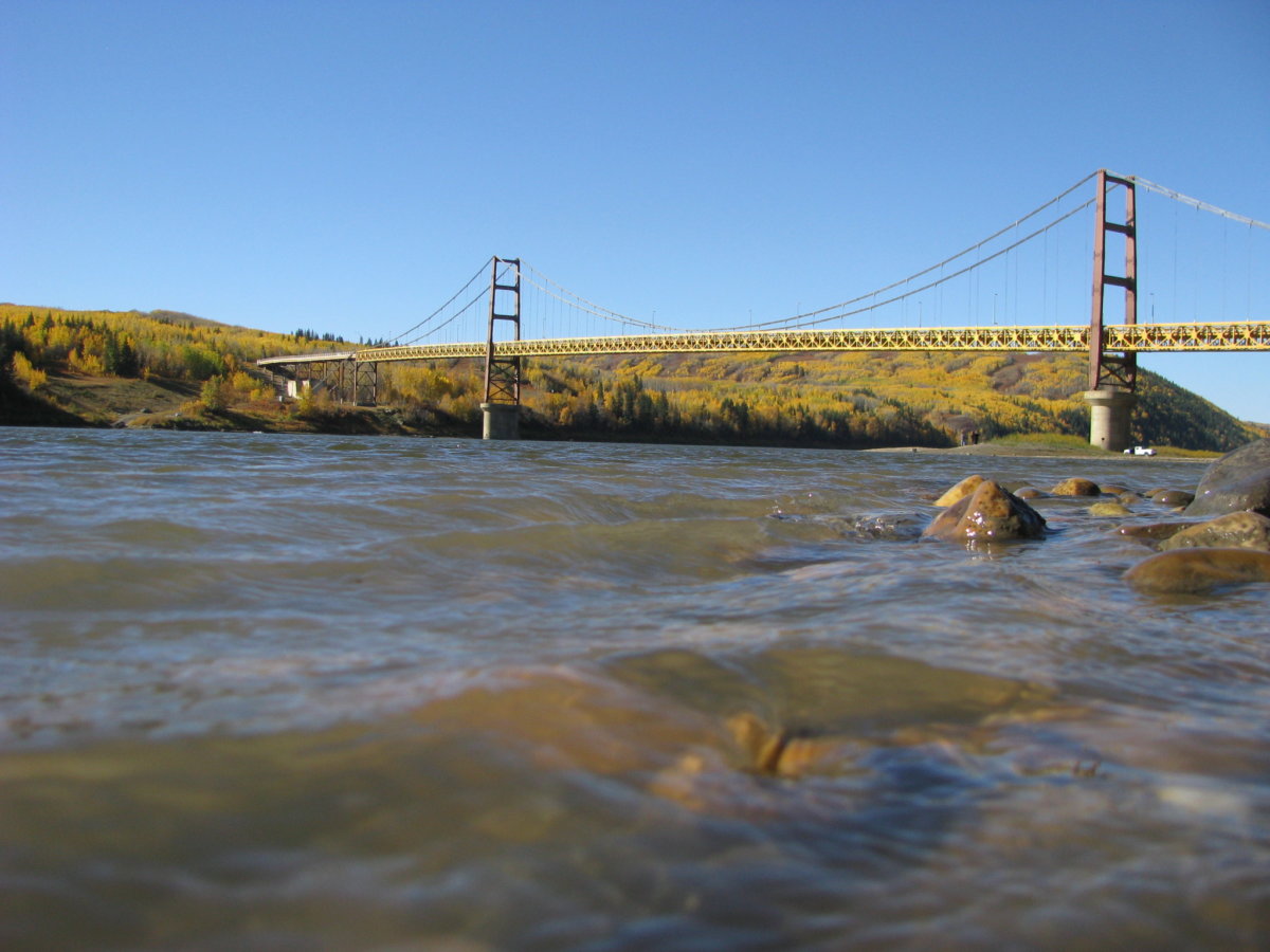 25 Giant Attractions For Your Road Trip Across Northern Alberta