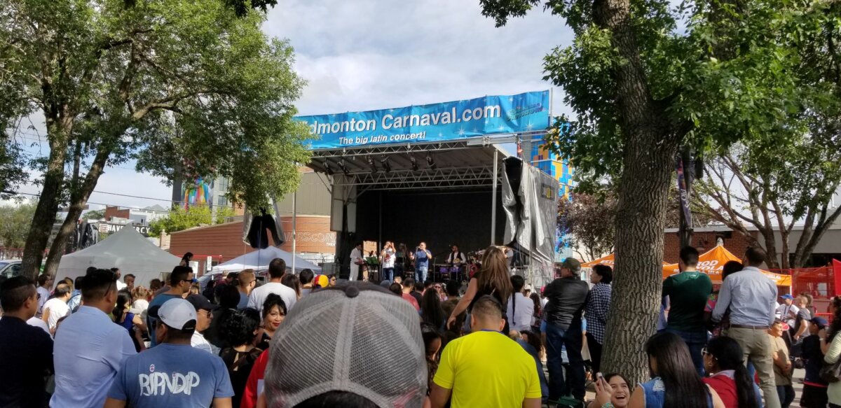 Edmonton Carnaval