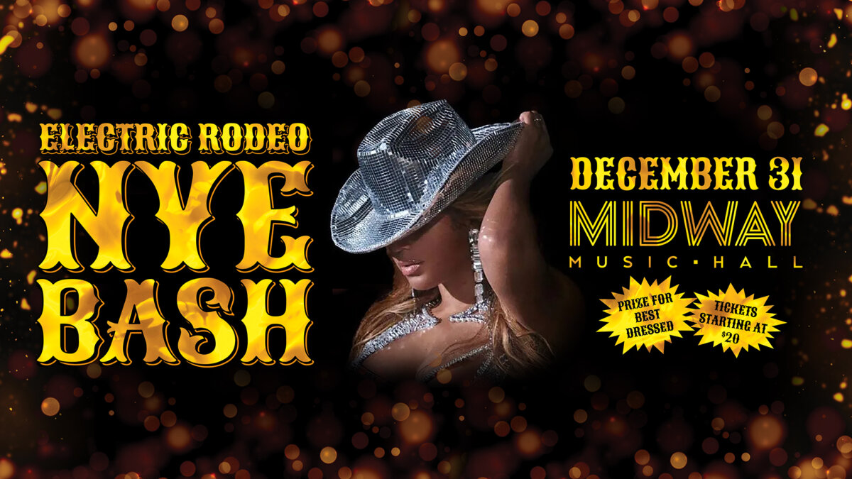 Electric Rodeo NYE