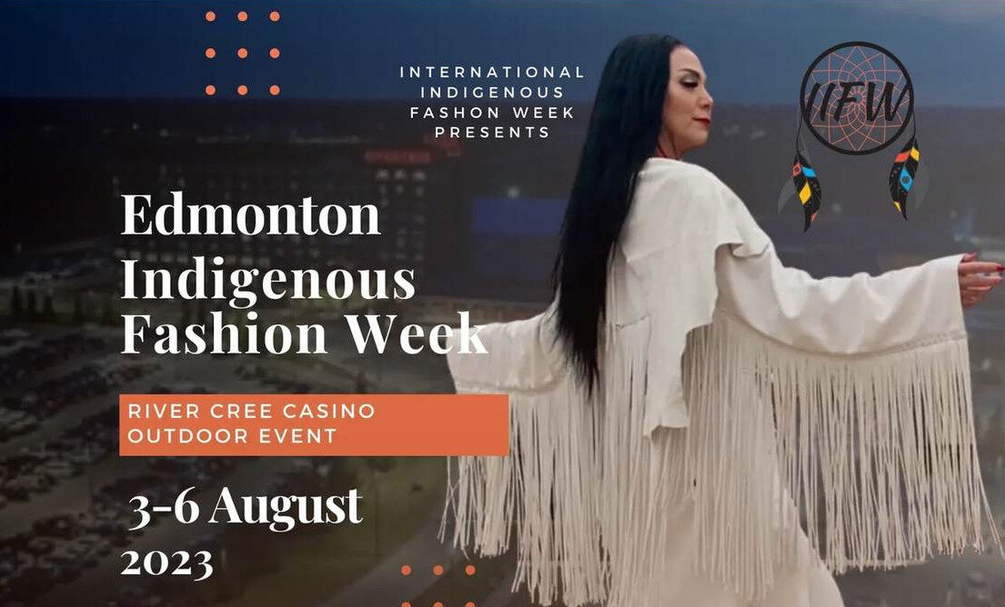 Edmonton Indigenous Fashion Week