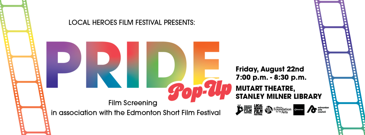 Pride Pop-Up Film Screening