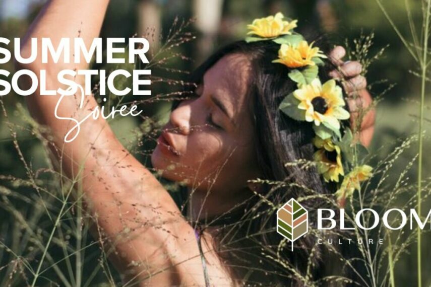 Summer Solstice Soiree