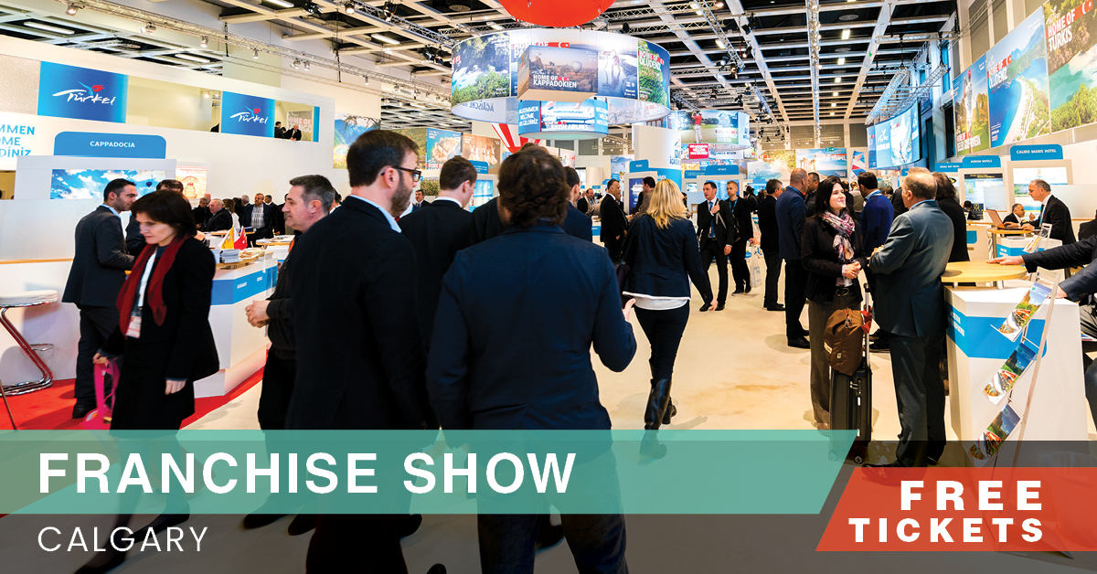 Calgary Franchise Expo