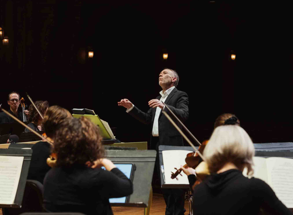 True North Variations with Alexander Weimann, piano