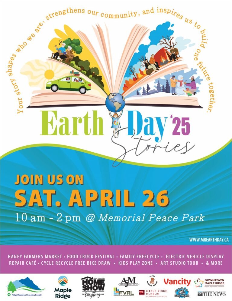 Maple Ridge Earth Day