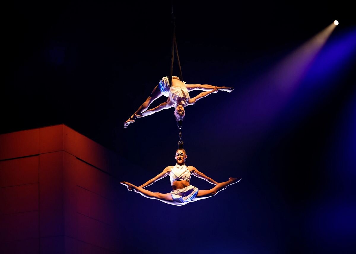 Cirque Du Soleil Brings Echo to Calgary This Summer