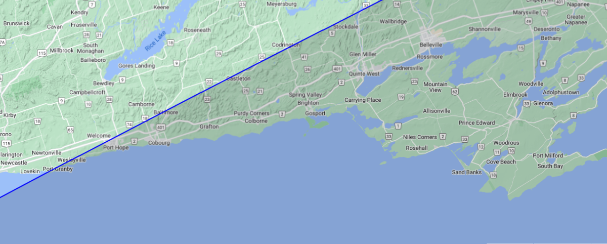 Solar Eclipse Viewing in Greater Toronto Area: Best Places to Watch ...