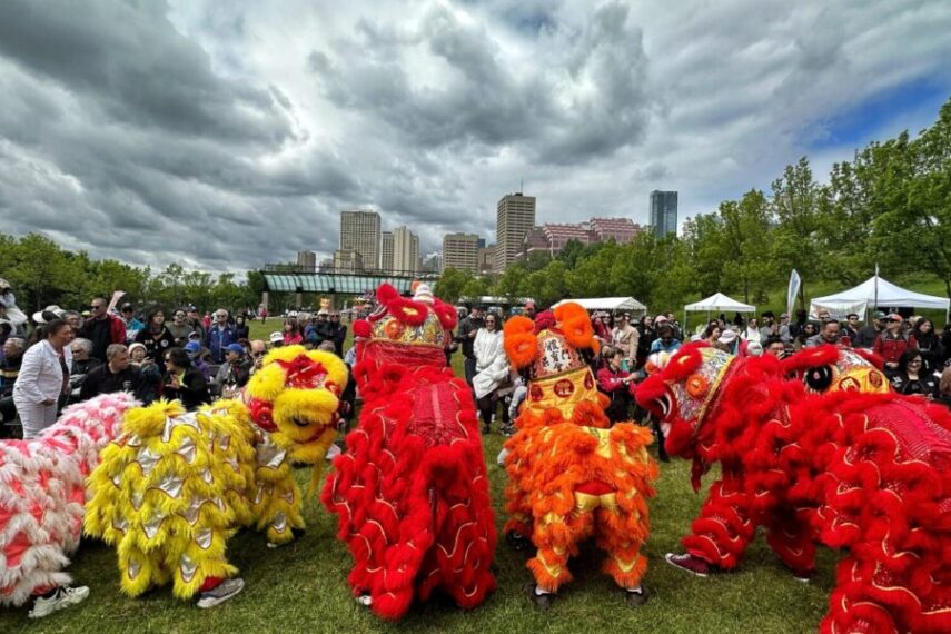 Edmonton Dragon Festival