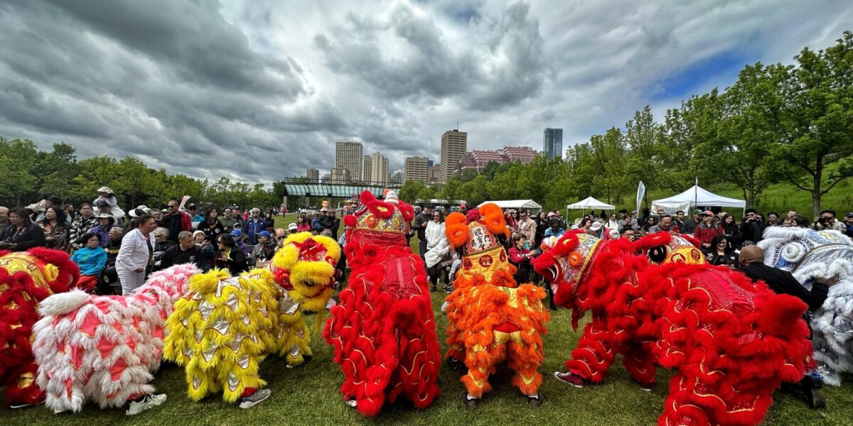 Edmonton Dragon Festival