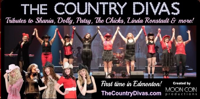 The Country Divas – A Tribute to the Women in Country