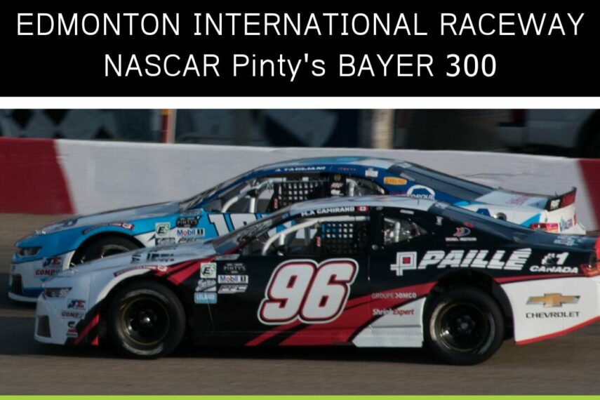 NASCAR BAYER 300