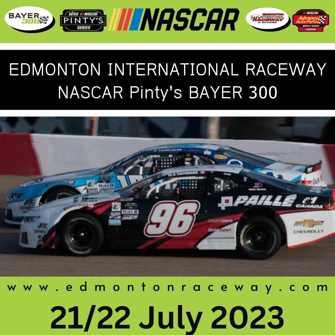 NASCAR BAYER 300