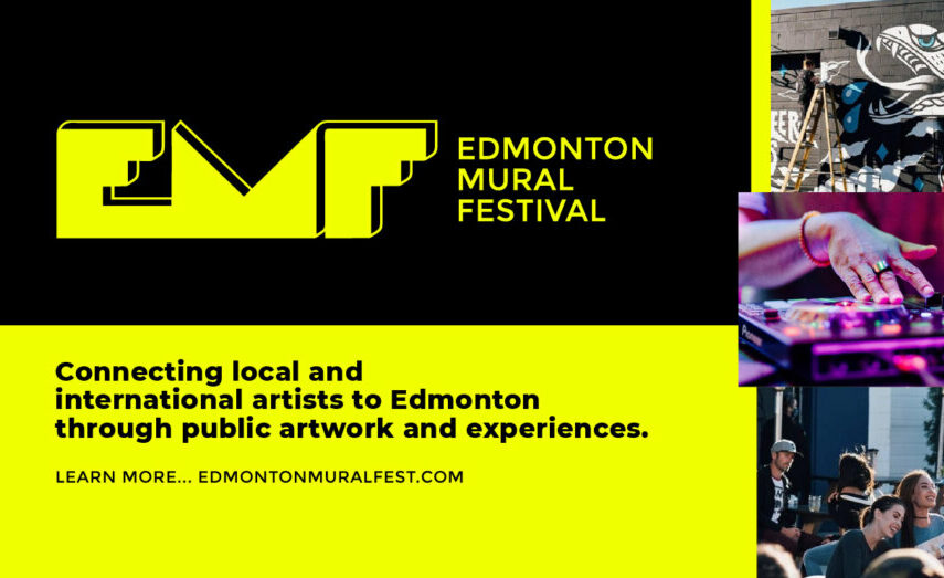 Edmonton Mural Festival