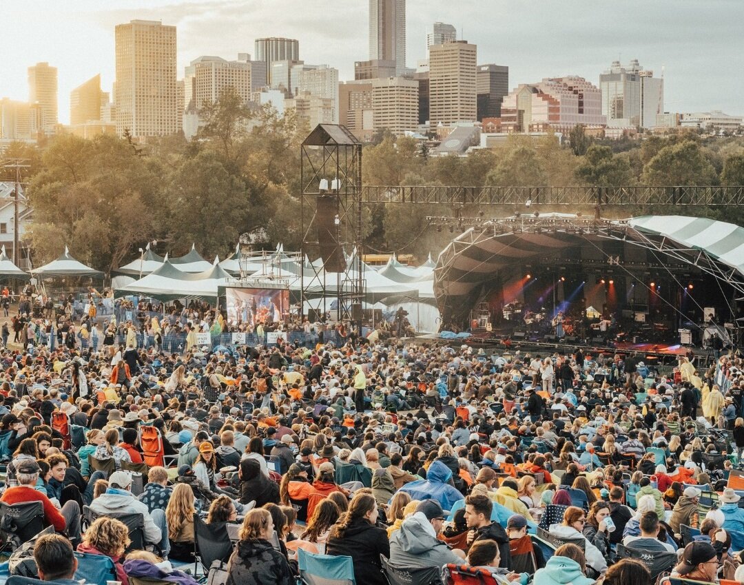 2026 Edmonton Folk Music Festival Reveals Lineup; Tickets on Sale June 6