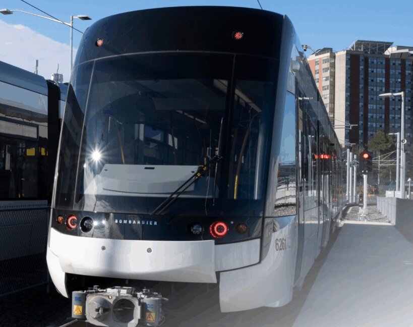 Toronto’s Eglinton Crosstown LRT Opens February 8 with Free Rides