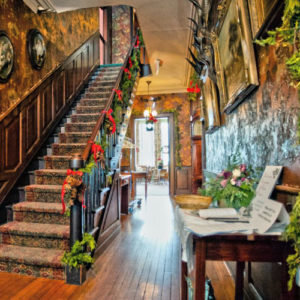 Victorian Christmas at the Eldon House