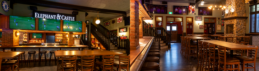 Get Your Brit On: Elephant & Castle Pub Now Open at Calgary’s Historic ...