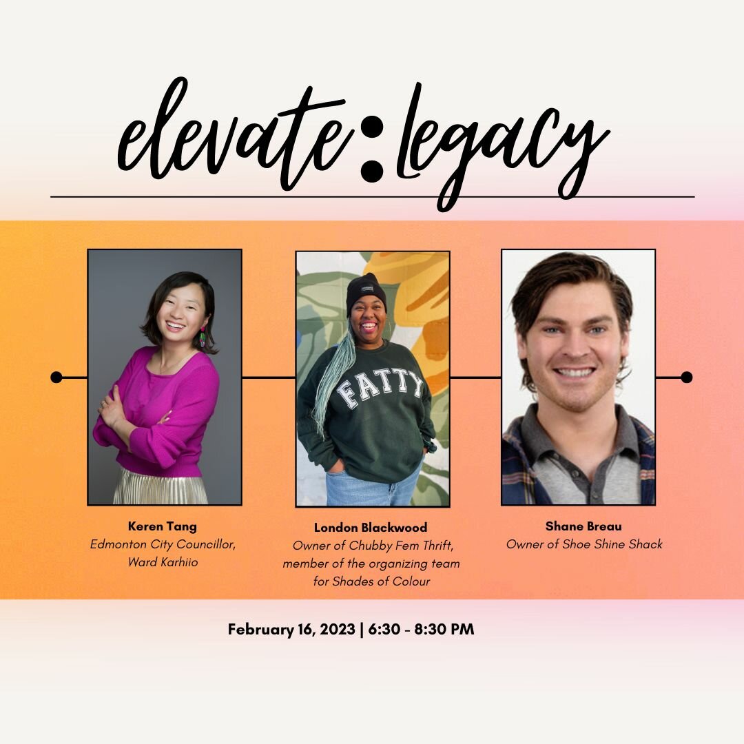 Elevate: Legacy