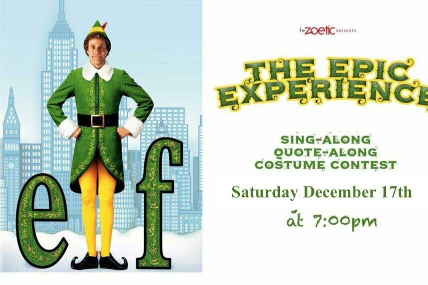 Elf: The Epic Experience