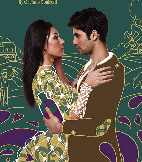 Calgary Opera – The Elixir of Love