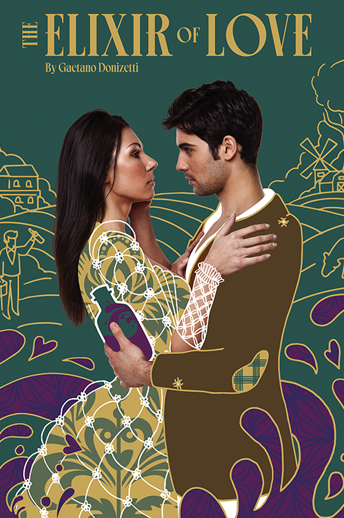 Calgary Opera – The Elixir of Love