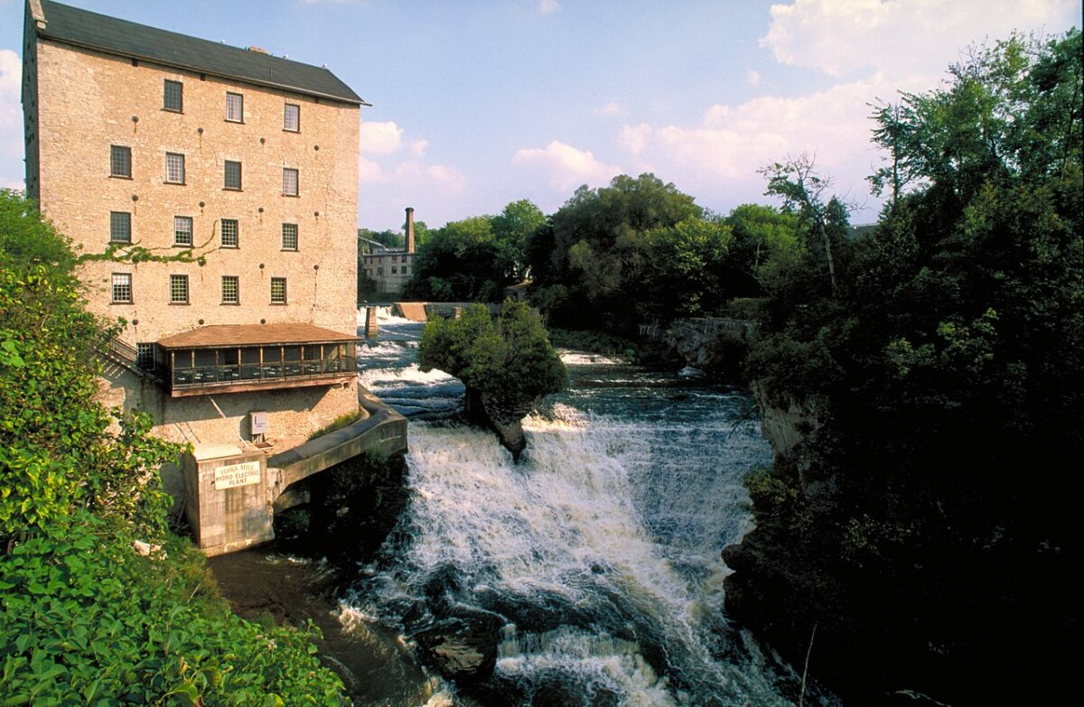 Elora: Ontario’s Charming Village Escape For Family and Romantic Getaways