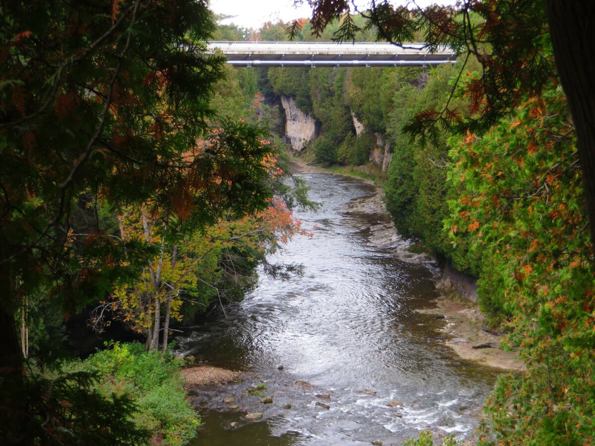 Tubing at Elora Gorge Opens For 2025 Season on June 15