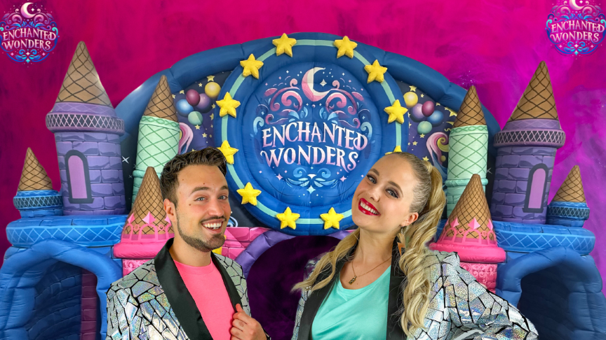 Enchanted Wonders – Magic and Mystery