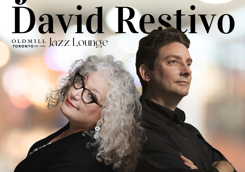 Julie Michels & David Restivo