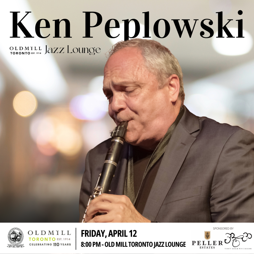 The Ken Peplowski Quartet – An Evening Of Songs And Stories