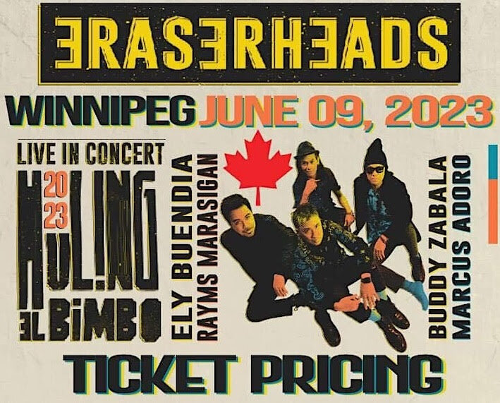 Eraserheads: Huling El Bimbo Live