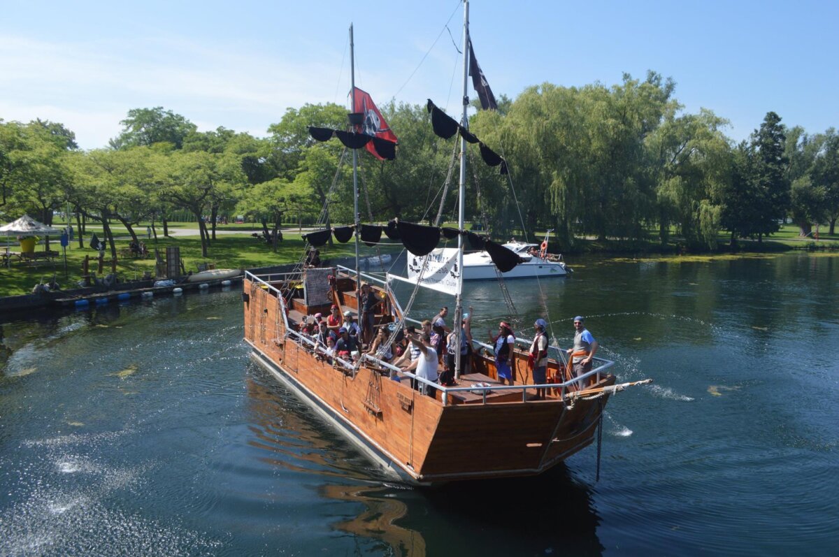 Escape the Ghost Ship: Floating Escape Room Sets Sail in Four Ontario ...
