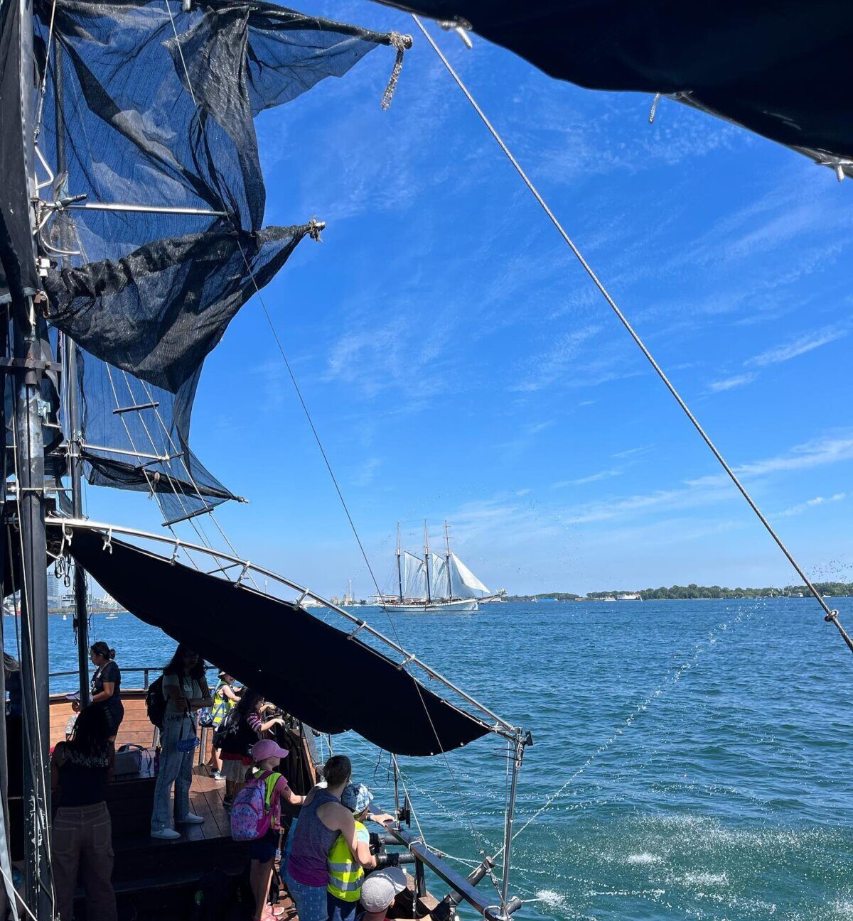 Escape the Ghost Ship: Floating Escape Room Sets Sail in Four Ontario ...