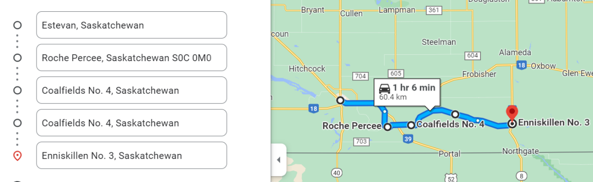 10 Scenic Drives in Saskatchewan