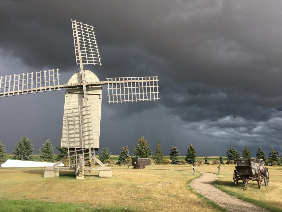Etzikom Museum Alberta: Visit Canada’s Only Windmill Museum