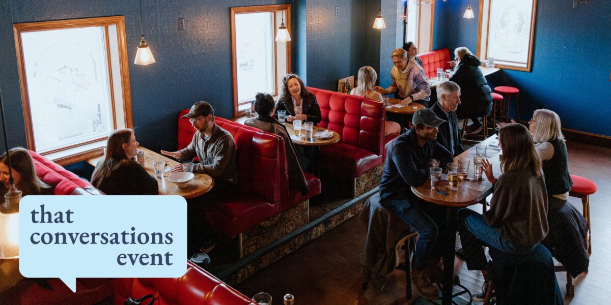 That Conversations Event