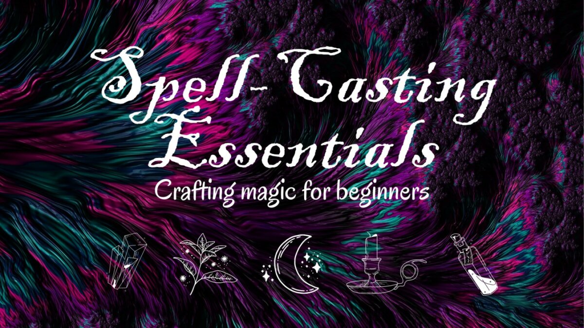 Spell-Casting Essentials