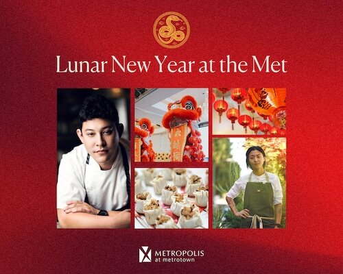 Lunar New Year Chef Series
