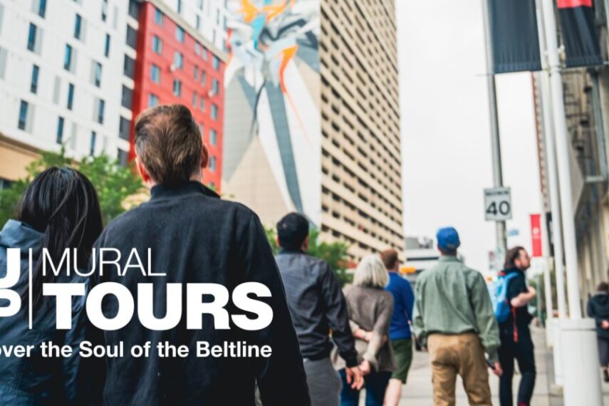BUMP Mural Tours: The Victoria Park Tour