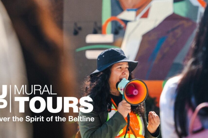 BUMP Mural Tours: The Connaught Tour