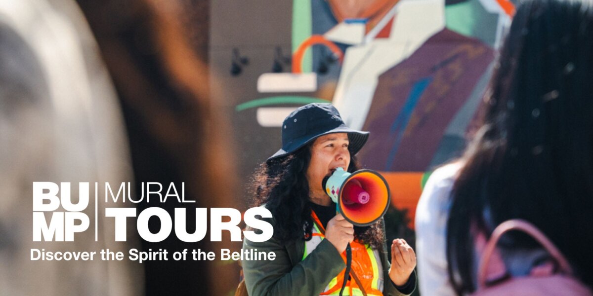 BUMP Mural Tours: The Connaught Tour