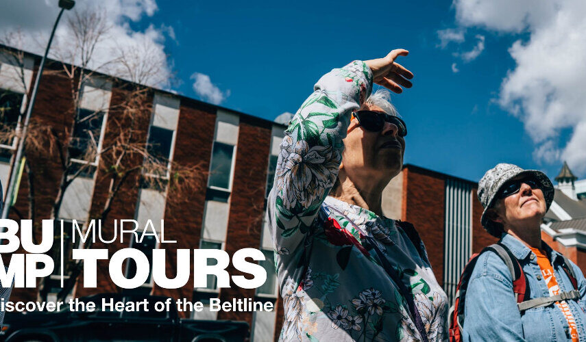 BUMP Mural Tours: The Classic Tour
