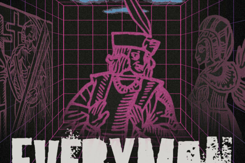 Everyman A Medieval Morality Play by Carol Ann Duffy