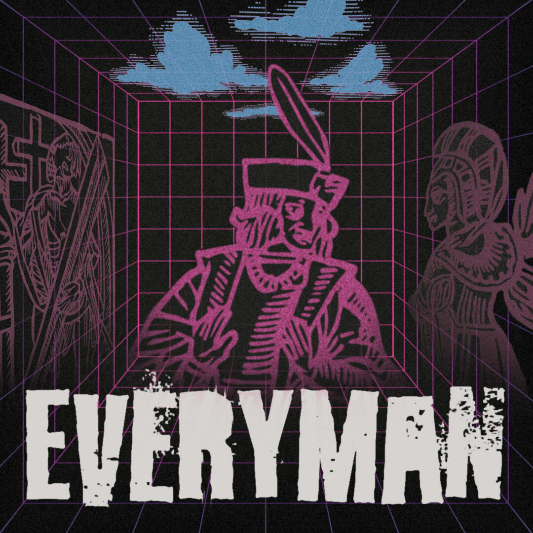 Everyman A Medieval Morality Play by Carol Ann Duffy