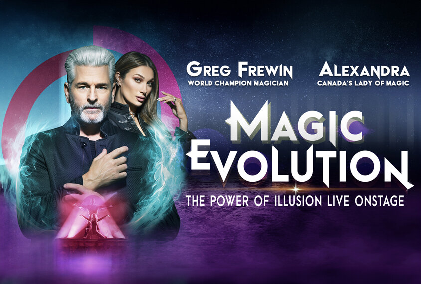 Evolution Magic Show