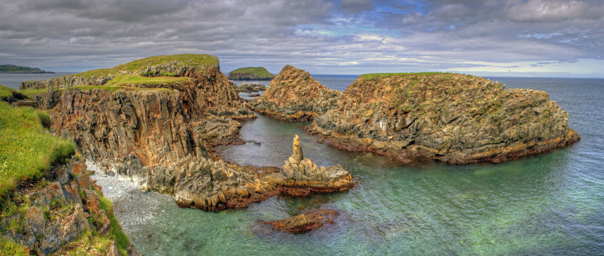 Explore Elliston: Historic Root Cellars, Puffins, and Stunning ...